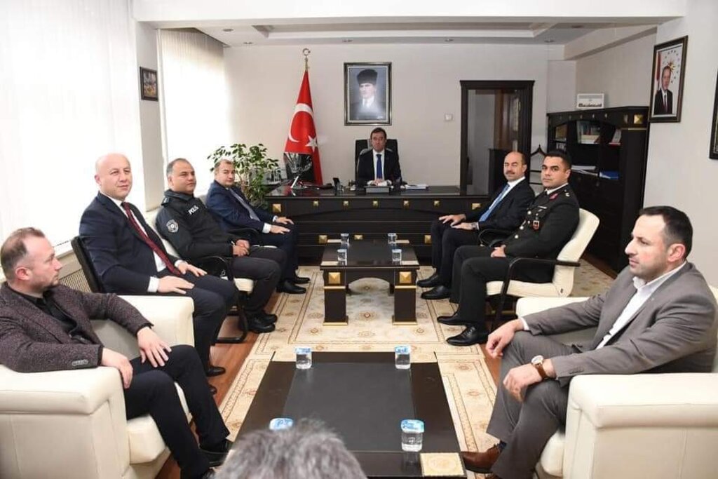 İYİ Parti Terme'de Ata Sefer Ayyıldız güven tazeledi - SİYASET - Hedef ...