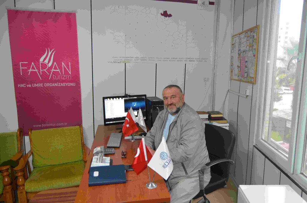 Umre'de en uygun fiyat Faran Turizm'de - SAMSUN HABER - Samsun Hedef ...