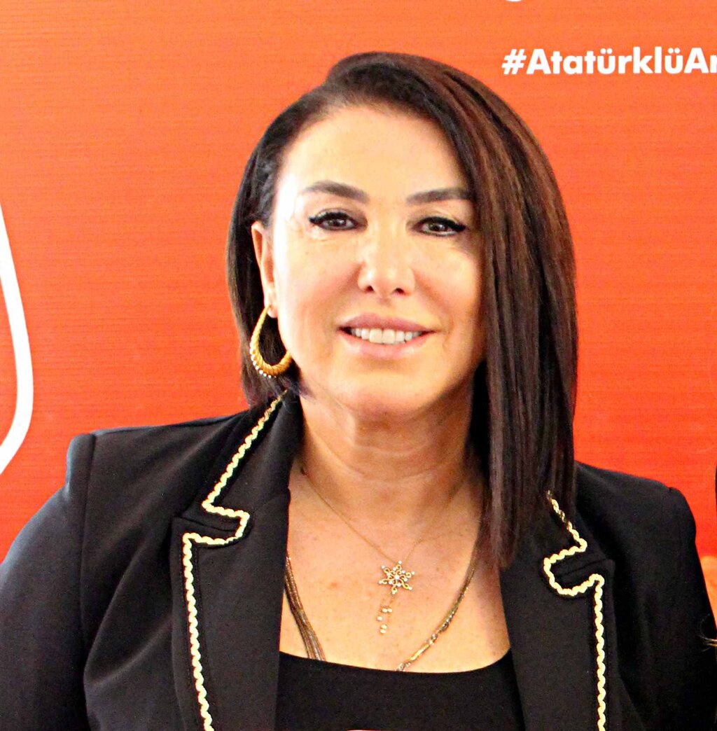 Samsunspor Basketbol Şubesi Başkanvekili Arzu Uslu'dan maça davet ...