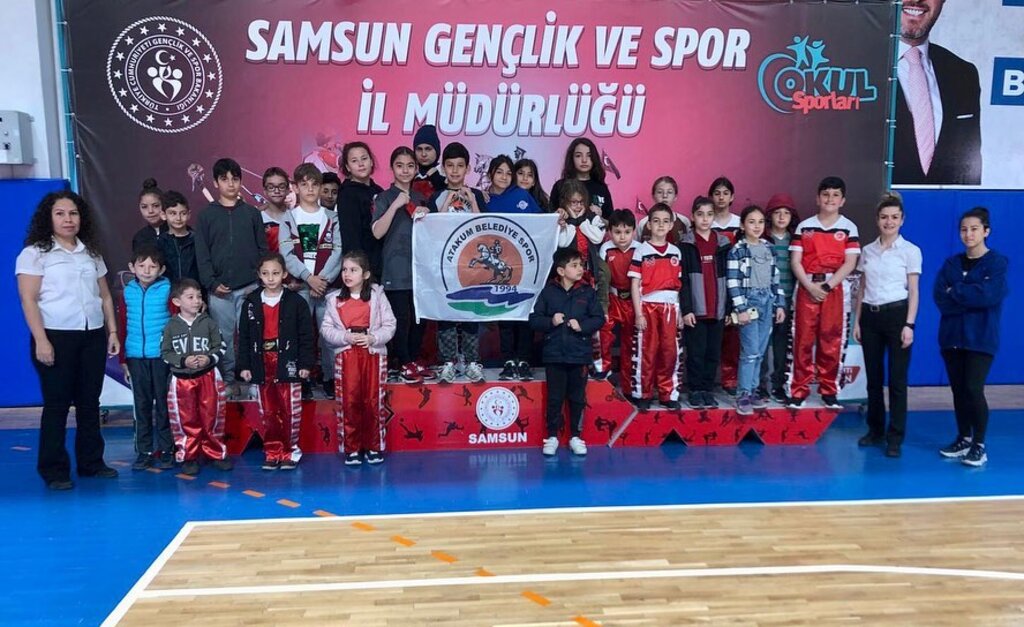 Kick Boks'ta Atakum farkı - SPOR - Samsun Hedef Halk Gazetesi İnternet ... Kick Boks'ta Atakum farkı - SPOR - Samsun Hedef Halk Gazetesi İnternet ...