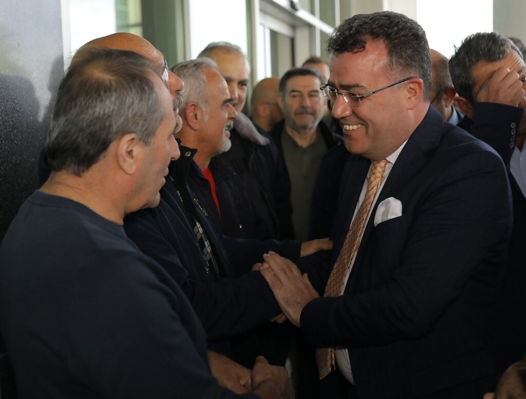 AK Parti'den Atakum Belediye Başkan aday adayı olan İshak Taşçı: Atakum ... AK Parti'den Atakum Belediye Başkan aday adayı olan İshak Taşçı: Atakum ...