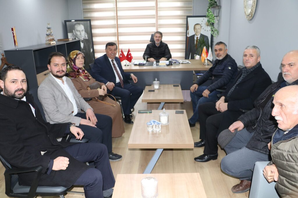 Ak Parti Havza Belediye Başkan Adayı İkiz’den Cumhur İttifakı ...