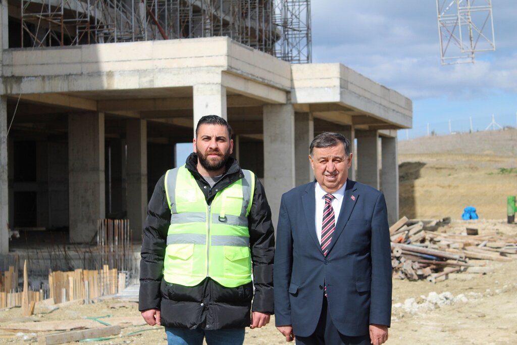 Havza'da Hattuşa Termal Otel açılıyor - SAMSUN HABER - Samsun Hedef ...