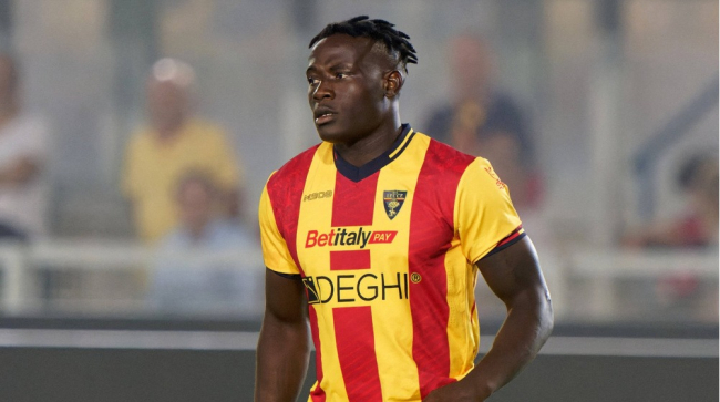 Kanada Zambiyalı Rüzgar! Samsunspor Rotayı İtalya'ya Çevirdi ...