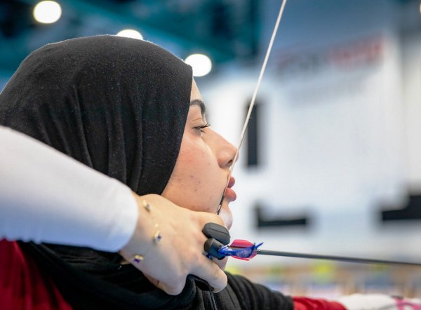 Samsun’da Okçuluk Rüzgarı: 704 Sporcu Kış Kupası İçin Sahada! - SPOR ...