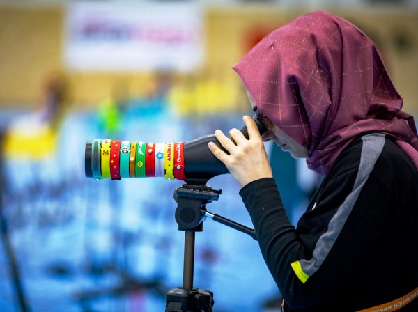 Samsun’da Okçuluk Rüzgarı: 704 Sporcu Kış Kupası İçin Sahada! - SPOR ...