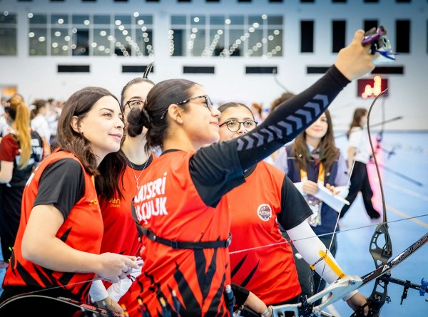 Samsun’da Okçuluk Rüzgarı: 704 Sporcu Kış Kupası İçin Sahada! - SPOR ...