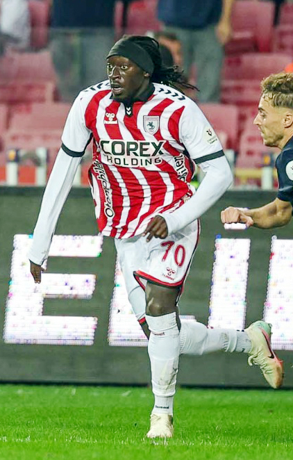 Samsunspor'da Sakatlık Kabusu Bitmiyor! Sousa ve Coulibaly Ne Zaman ...