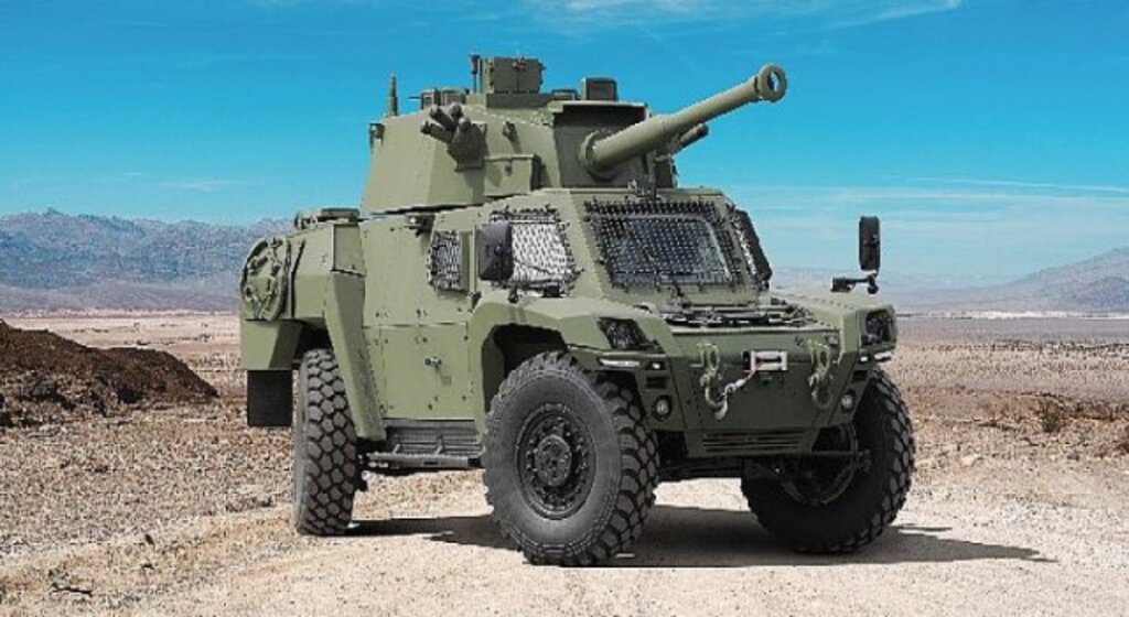 Otokar AKREP II ailesini AKREP IId ile genişletti - YAŞAM - Samsun ...