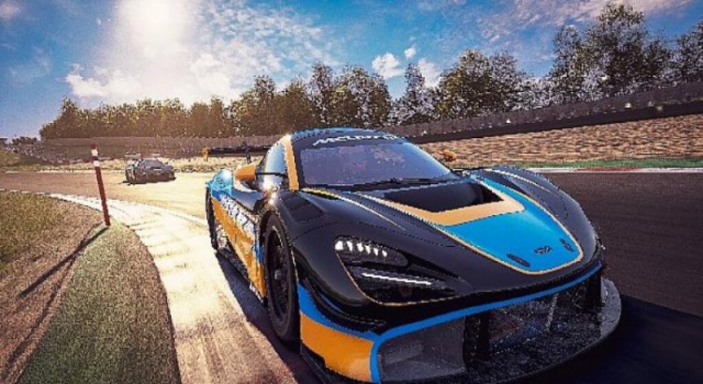 Logitech McLaren G Challenge 2021 ile yarış heyecanı başlıyor! - GÜNDEM ...