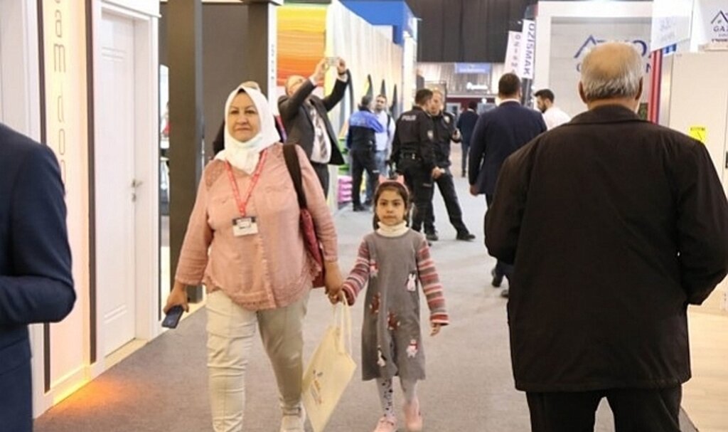 Samsun İnşaat Fuarı ziyaretçilerin yoğun ilgisiyle sona erdi - SAMSUN ... Samsun İnşaat Fuarı ziyaretçilerin yoğun ilgisiyle sona erdi - SAMSUN ...