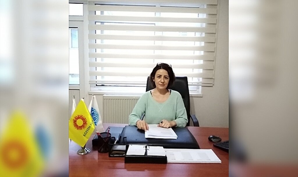 KESK Dönem Sözcüsü Taflan: 'İstanbul Sözleşmesi'ni yeniden uygulayın ... KESK Dönem Sözcüsü Taflan: 'İstanbul Sözleşmesi'ni yeniden uygulayın ...