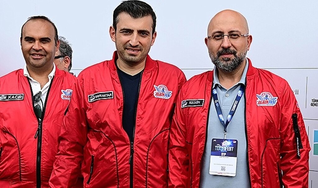 DHMİ yerli ve millî sistemleriyle TEKNOFEST KARADENİZ’de - TEKNOLOJİ ...