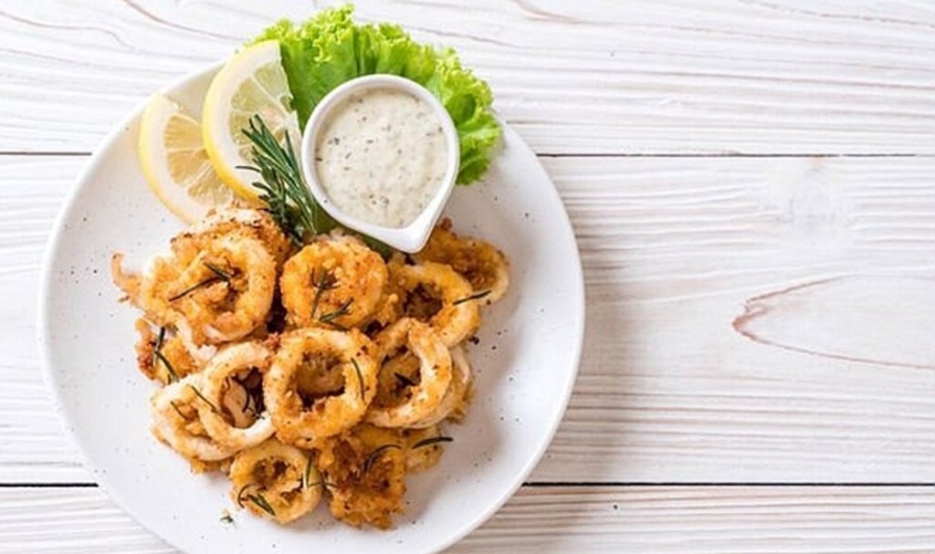 Kalamar kızartma... - YAŞAM - Samsun Hedef Halk Gazetesi İnternet Haber ...