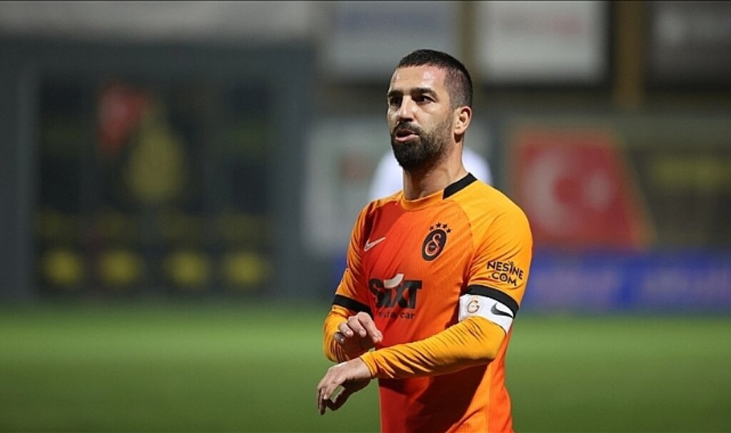 Galatasaray, Arda Turan'a jübile düşünüyor - SPOR - Samsun Hedef Halk ...