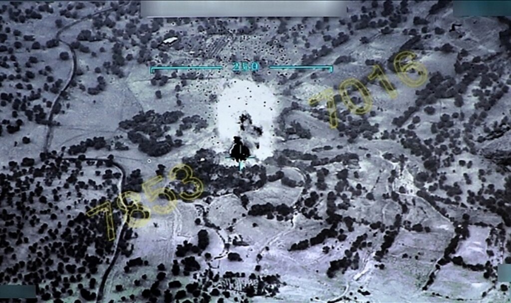 Irak'ın kuzeyindeki Asos'a yönelik operasyonun detayları ortaya çıktı ...