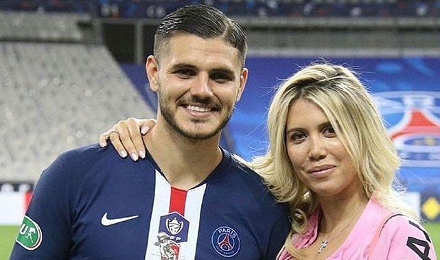 Mauro Icardi, Galatasaray'da - SPOR - Samsun Hedef Halk Gazetesi ... Mauro Icardi, Galatasaray'da - SPOR - Samsun Hedef Halk Gazetesi ...