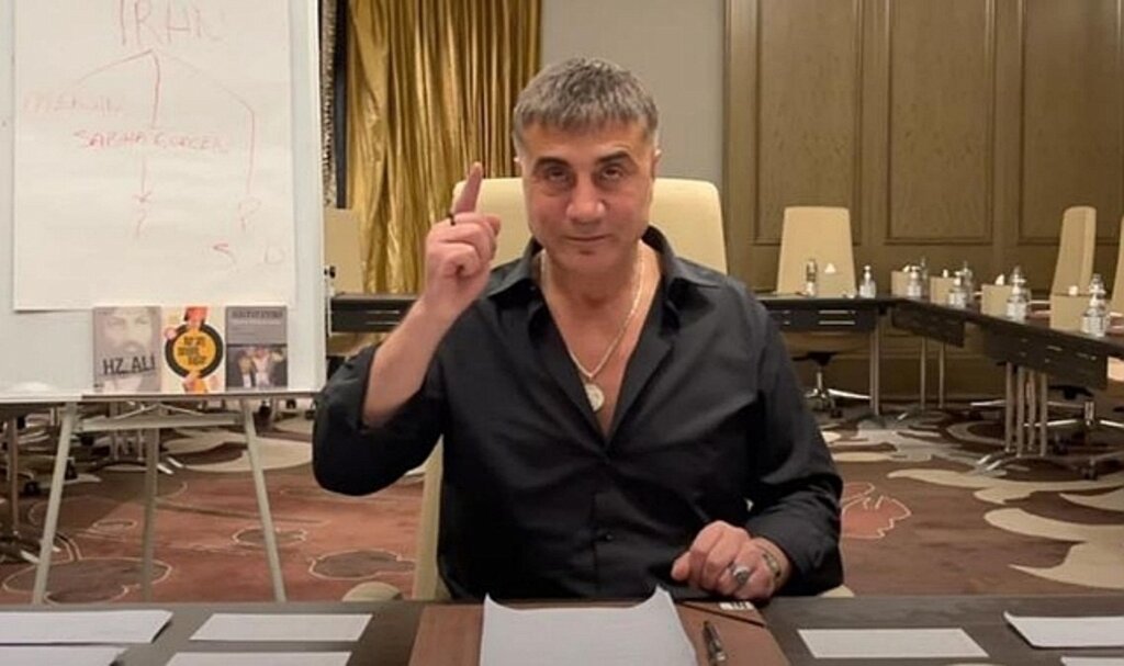 Son Dakika... Sedat Peker'in evine silahlı saldırıda ilk gözaltı ...