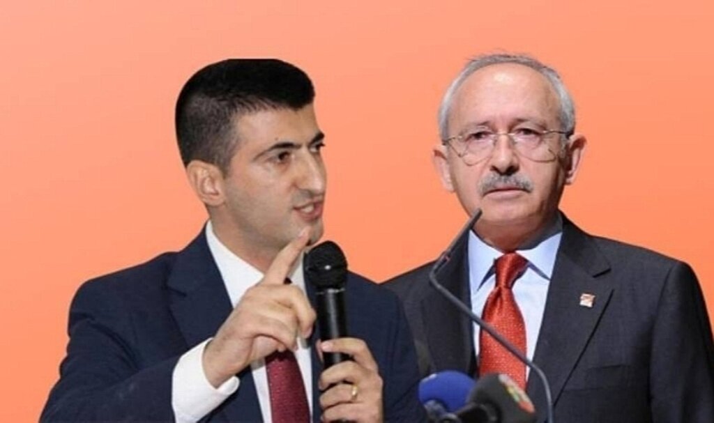 Kılıçdaroğlu’ndan Mehmet Ali Çelebi’nin AK Parti’ye geçmesine ilk yorum ... Kılıçdaroğlu’ndan Mehmet Ali Çelebi’nin AK Parti’ye geçmesine ilk yorum ...