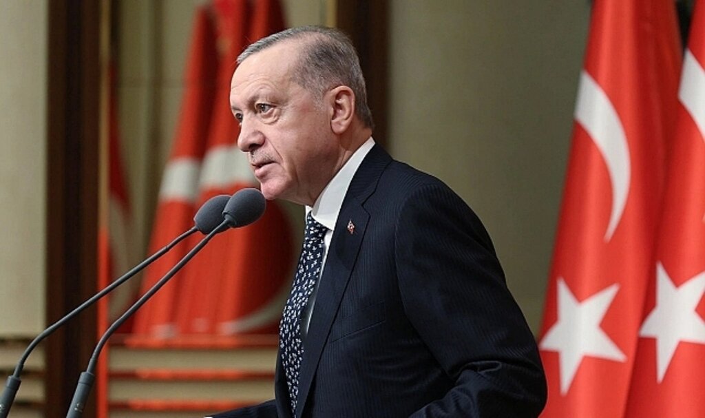 Cumhurbaşkanı Erdoğan'dan Ümit Özdağ'ın Karkamış ziyaretine tepki: Daha ...