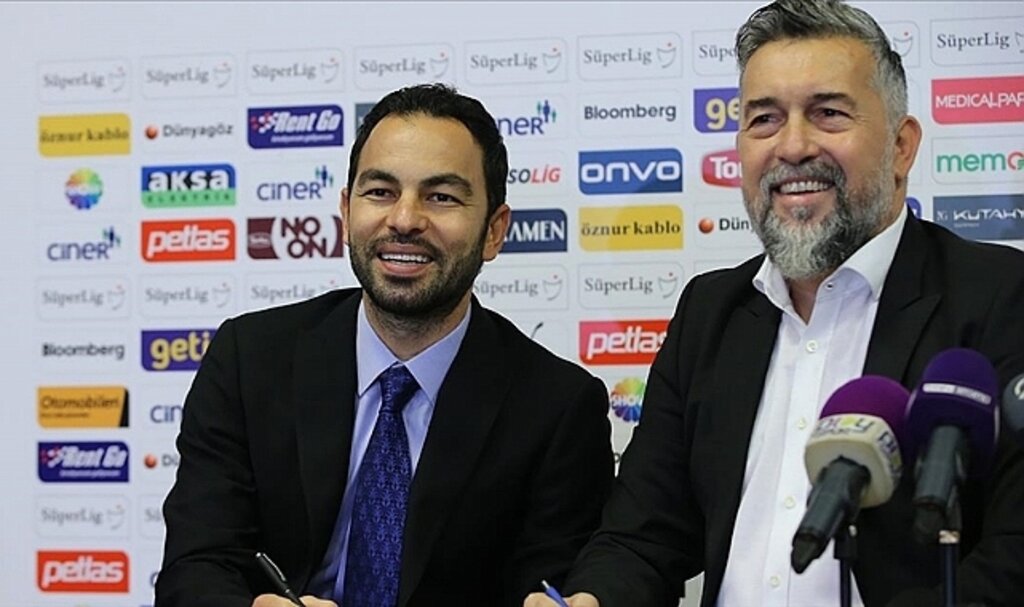 Kasımpaşa Teknik Direktör Selçuk İnan ile Sözleşme İmzaladı - SPOR ...