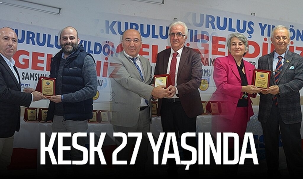 KESK 27 Yaşında - GÜNDEM - Samsun Hedef Halk Gazetesi İnternet Haber Sitesi