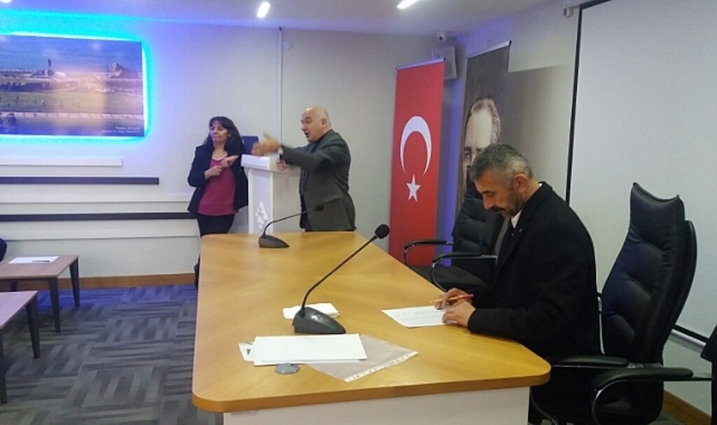 Muhtarlara Mubis Tanıtıldı - SAMSUN HABER - Samsun Hedef Halk Gazetesi ...