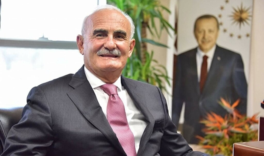 Yusuf Ziya Yılmaz; 'Huzur ve Bereketli Bir Yıl Olsun' - SAMSUN HABER ...