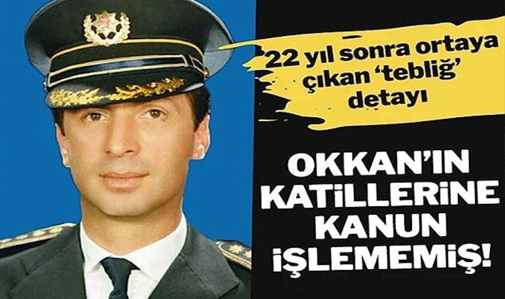 Gaffar Okkan’ın Katillerini Serbest Bırakırken Kanunu Hiçe Saymışlar ...