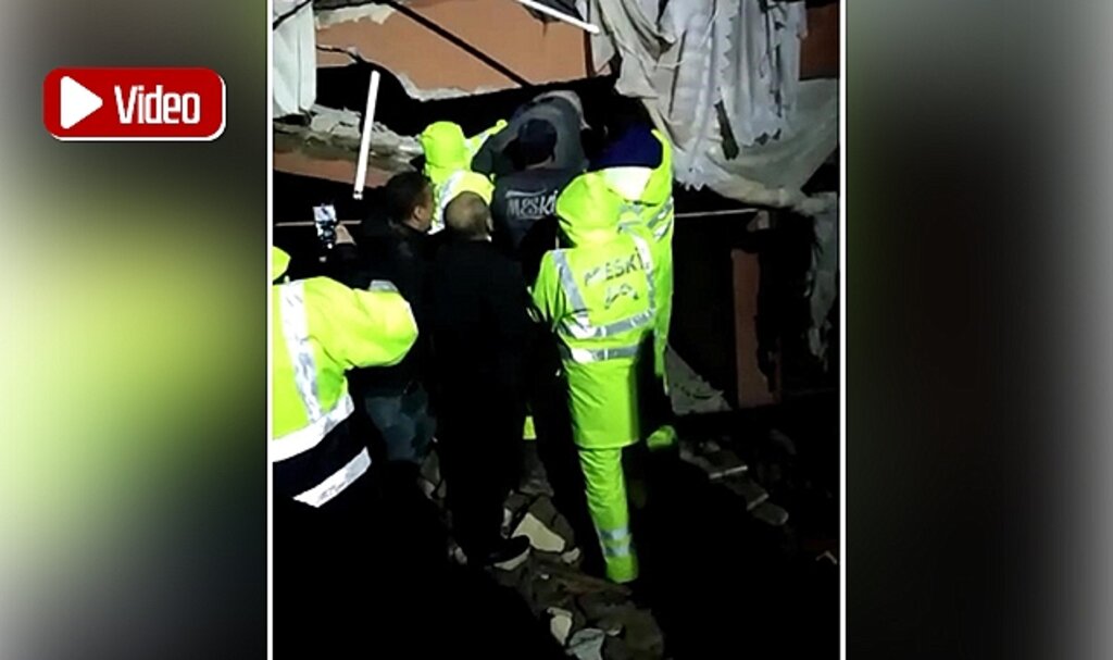 Depremden saatler sonra kurtarıldı - TÜRKİYE GÜNDEMİ - Samsun Hedef ... Depremden saatler sonra kurtarıldı - TÜRKİYE GÜNDEMİ - Samsun Hedef ...