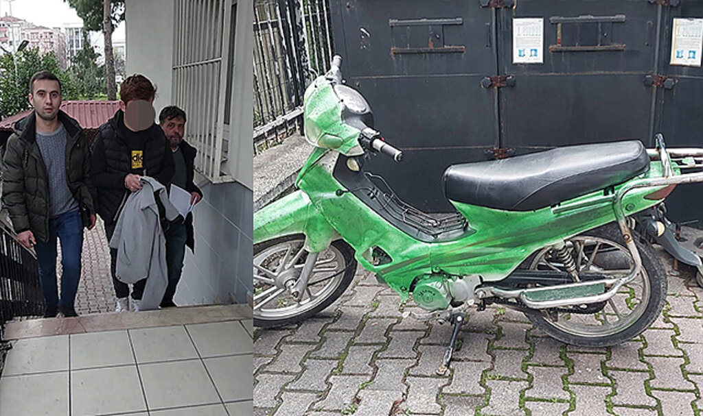 Bafra'da Motosiklet Hırsızlığı Şüphelisi Yakalandı - ASAYİŞ - Samsun ... Bafra'da Motosiklet Hırsızlığı Şüphelisi Yakalandı - ASAYİŞ - Samsun ...