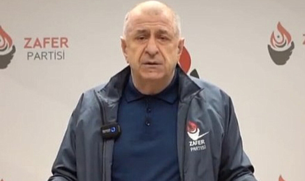 Ümit Özdağ: Mansur Bey Bu Sevgiye İhanet Etmeye Hakkınız Yoktu ...