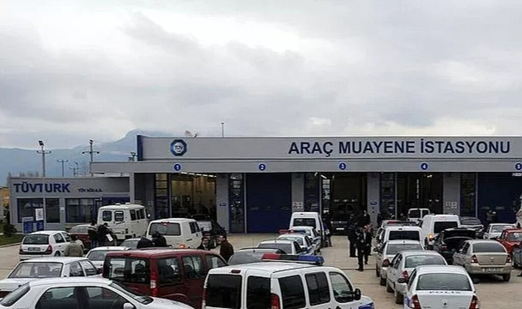 Araç sahipleri dikkat! Araç muayenesinde yeni dönem - EKONOMİ - Samsun ... Araç sahipleri dikkat! Araç muayenesinde yeni dönem - EKONOMİ - Samsun ...