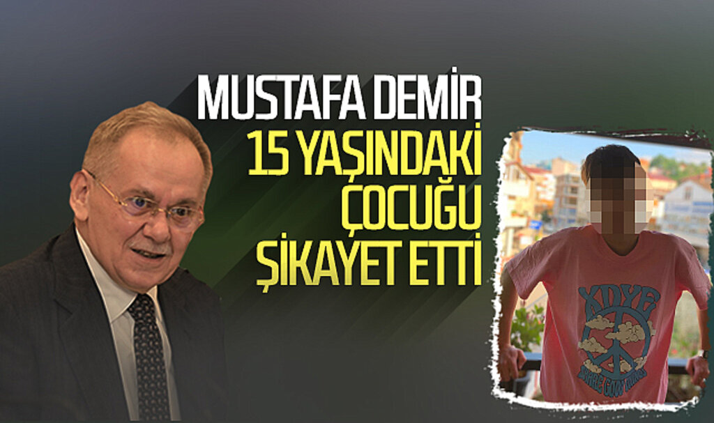 Mustafa Demir 15 yaşındaki çocuğu şikayet etti - SAMSUN HABER - Samsun ... Mustafa Demir 15 yaşındaki çocuğu şikayet etti - SAMSUN HABER - Samsun ...