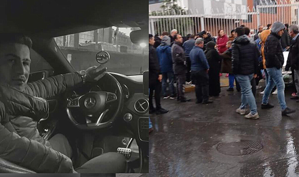 Silahlı Saldırıya Uğrayan 20 Yaşındaki Genç Hayatını Kaybetti - ASAYİŞ ... Silahlı Saldırıya Uğrayan 20 Yaşındaki Genç Hayatını Kaybetti - ASAYİŞ ...