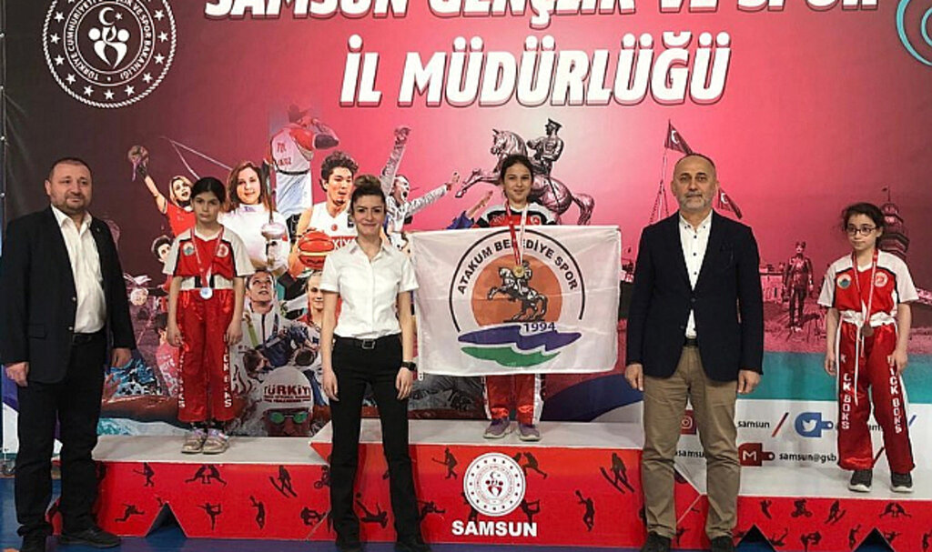 Kick Boks'ta Atakum farkı - SPOR - Samsun Hedef Halk Gazetesi İnternet ... Kick Boks'ta Atakum farkı - SPOR - Samsun Hedef Halk Gazetesi İnternet ...