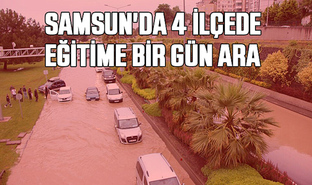 Samsun'da 4 İlçede Eğitime Bir Gün Ara - EĞİTİM - Samsun Hedef Halk ... Samsun'da 4 İlçede Eğitime Bir Gün Ara - EĞİTİM - Samsun Hedef Halk ...