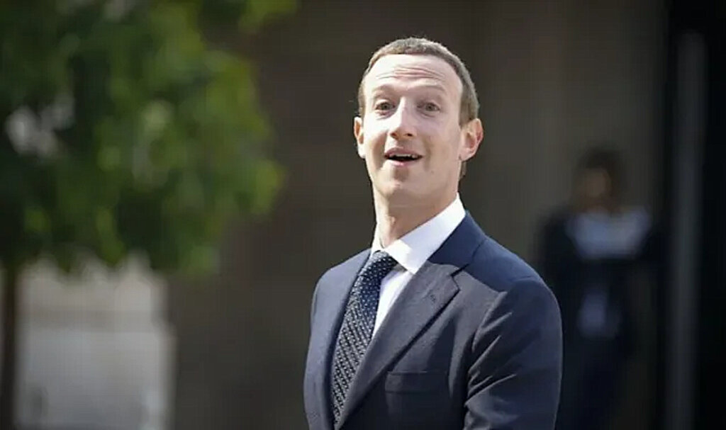 Mark Zuckerberg, Servetini Yedi Ayda İki Katına Çıkardı - TEKNOLOJİ ...