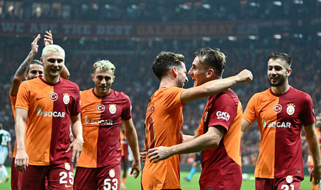 Galatasaray'ı yoğun fikstür bekliyor! 27 günde 8 maç... - SPOR - Samsun ...