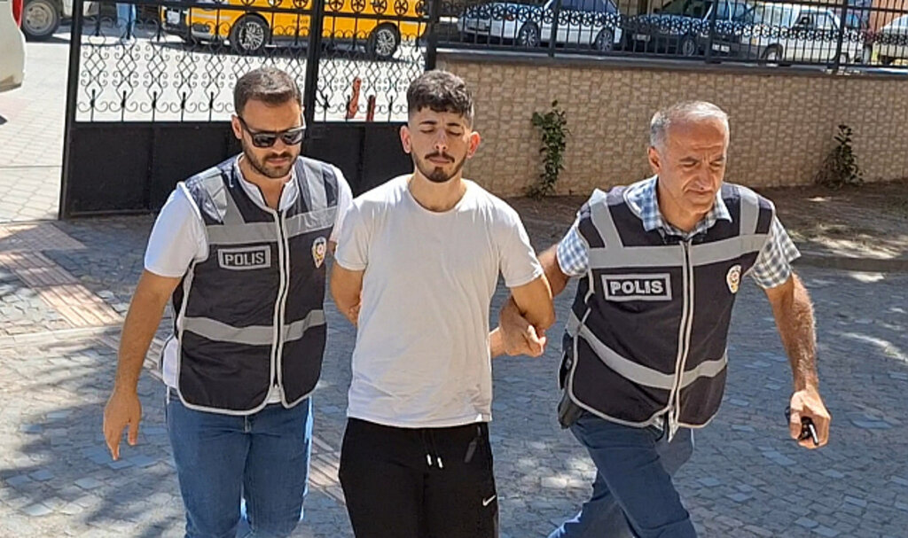 Samsun’da Polisin Samsun’da Polisin