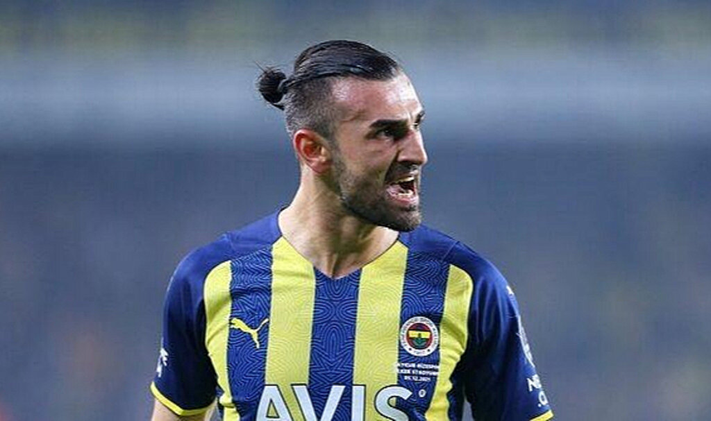 Serdar Dursun sonunda anlaştı! Milli golcü İstanbul'da kaldı - SPOR ...