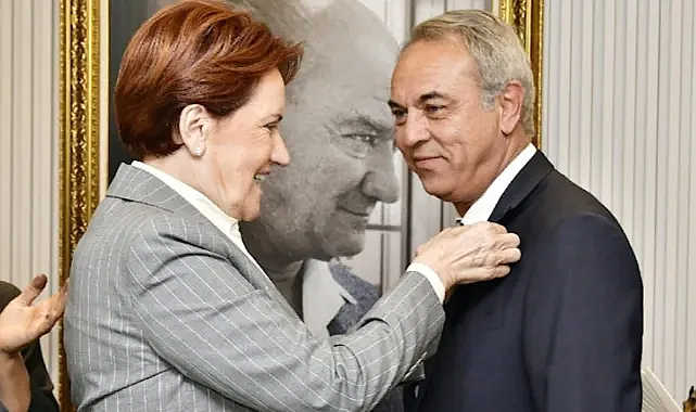 Akşener, bir büyükşehir belediye başkan adayını daha açıkladı - GÜNDEM ... Akşener, bir büyükşehir belediye başkan adayını daha açıkladı - GÜNDEM ...