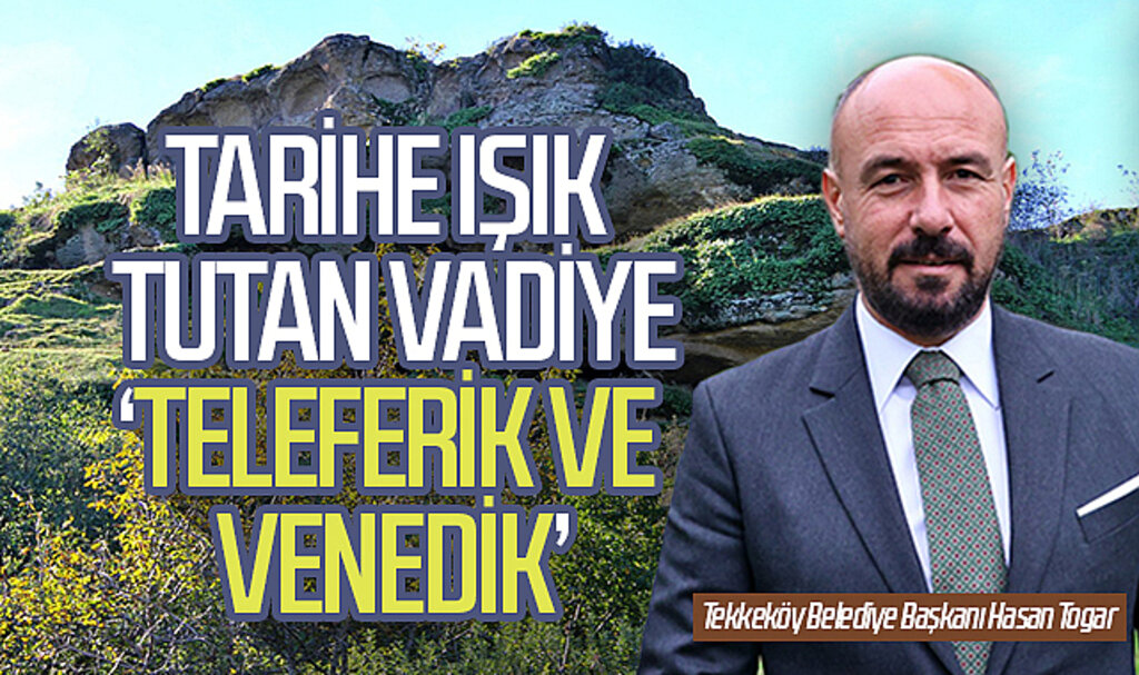 Eski Taş Çağı'ndan kalma Tekkeköy Mağaralarını yılda 300 bin kişi ...