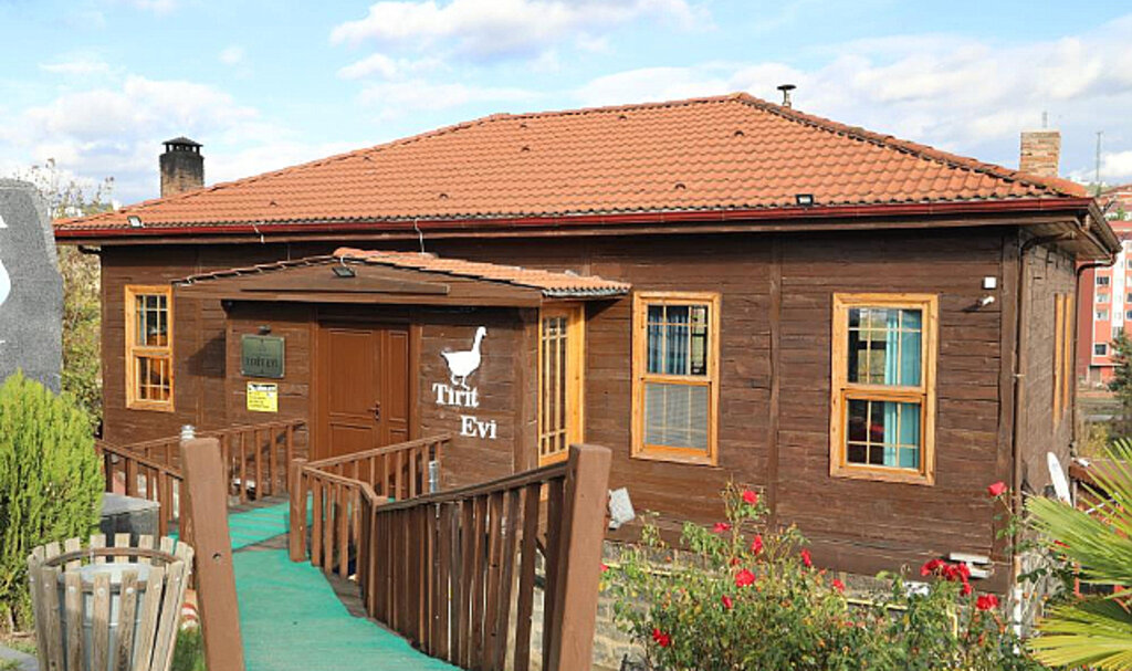 Samsun Kavak'ta Tirit Sezonu Başladı - KÜLTÜR SANAT - Samsun Hedef Halk ...