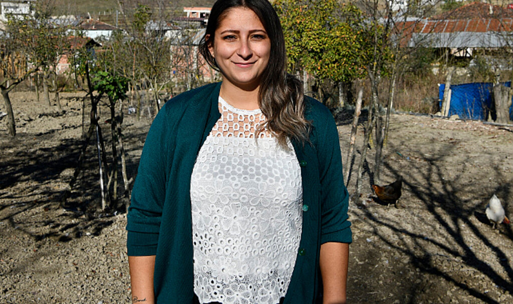 Yöresel tat ‘tirit’ için kaz yetiştiriyorlar - EKONOMİ - Hedef Halk ...