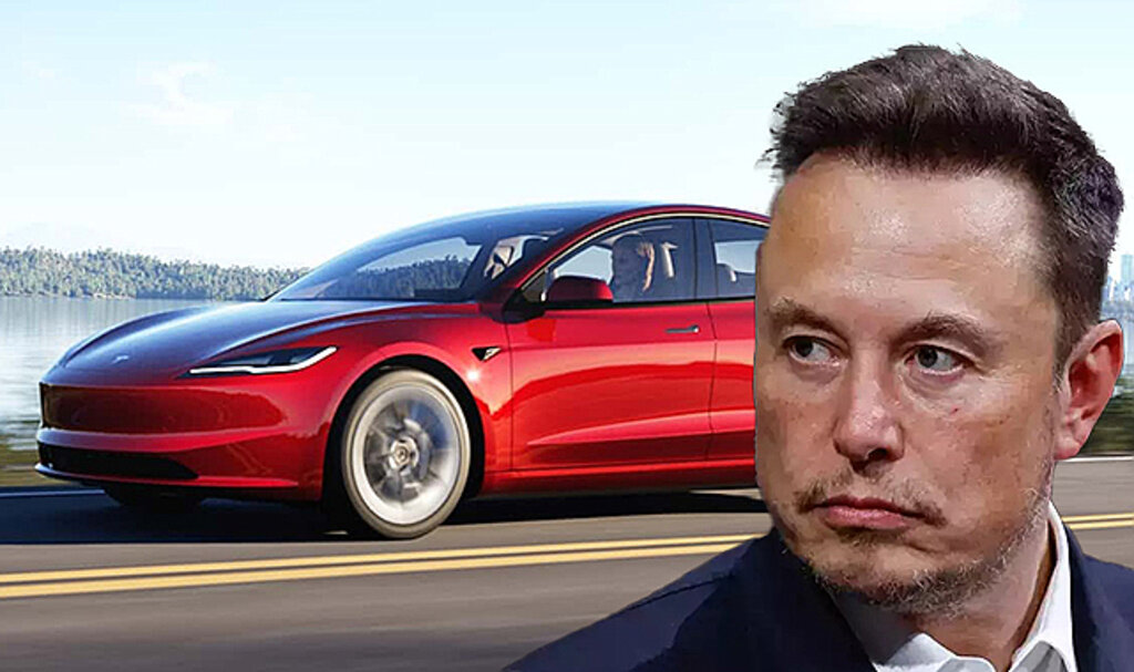 Tesla Elon Musk Yüzünden 188 Milyar Dolar Kaybetti Zorlu Bir Yıl