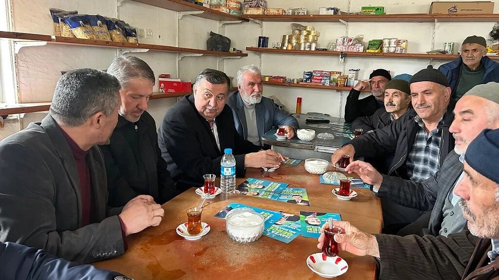 Havza Belediye Başkan Adayı İkiz, Havza'ya Güçlü Vurgu Yaptı - SAMSUN ...