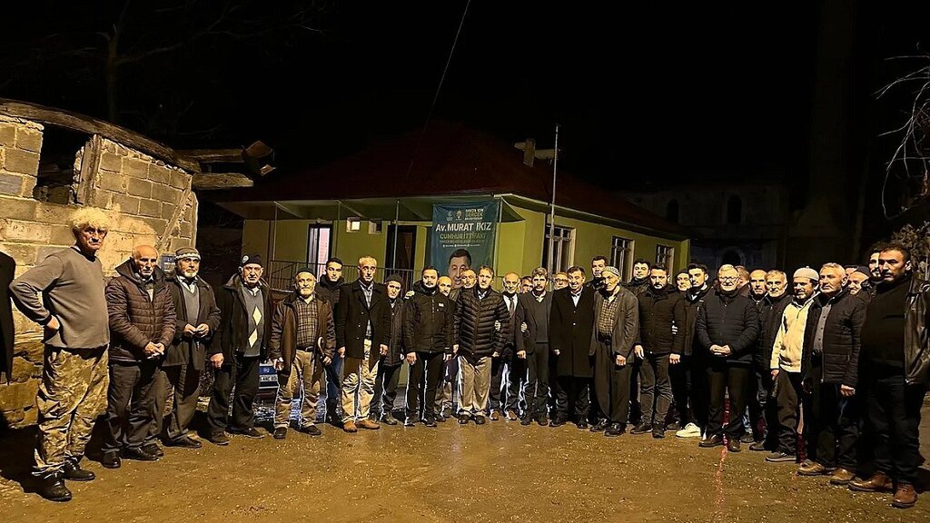 Havza Belediye Başkan Adayı İkiz: Rekor Oy Alacağız - SAMSUN HABER ...