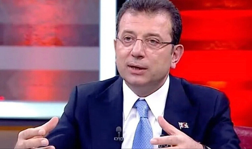 İBB Başkanı Ekrem İmamoğlu, para sayma görüntüleri iddialarına yanıt ...