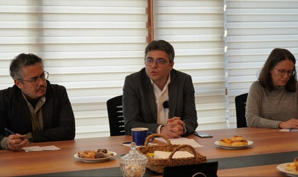 TİP Genel Başkan Yardımcısı Doğan Ergün: "TKP, Nerede Güçlüysek Oradan ...